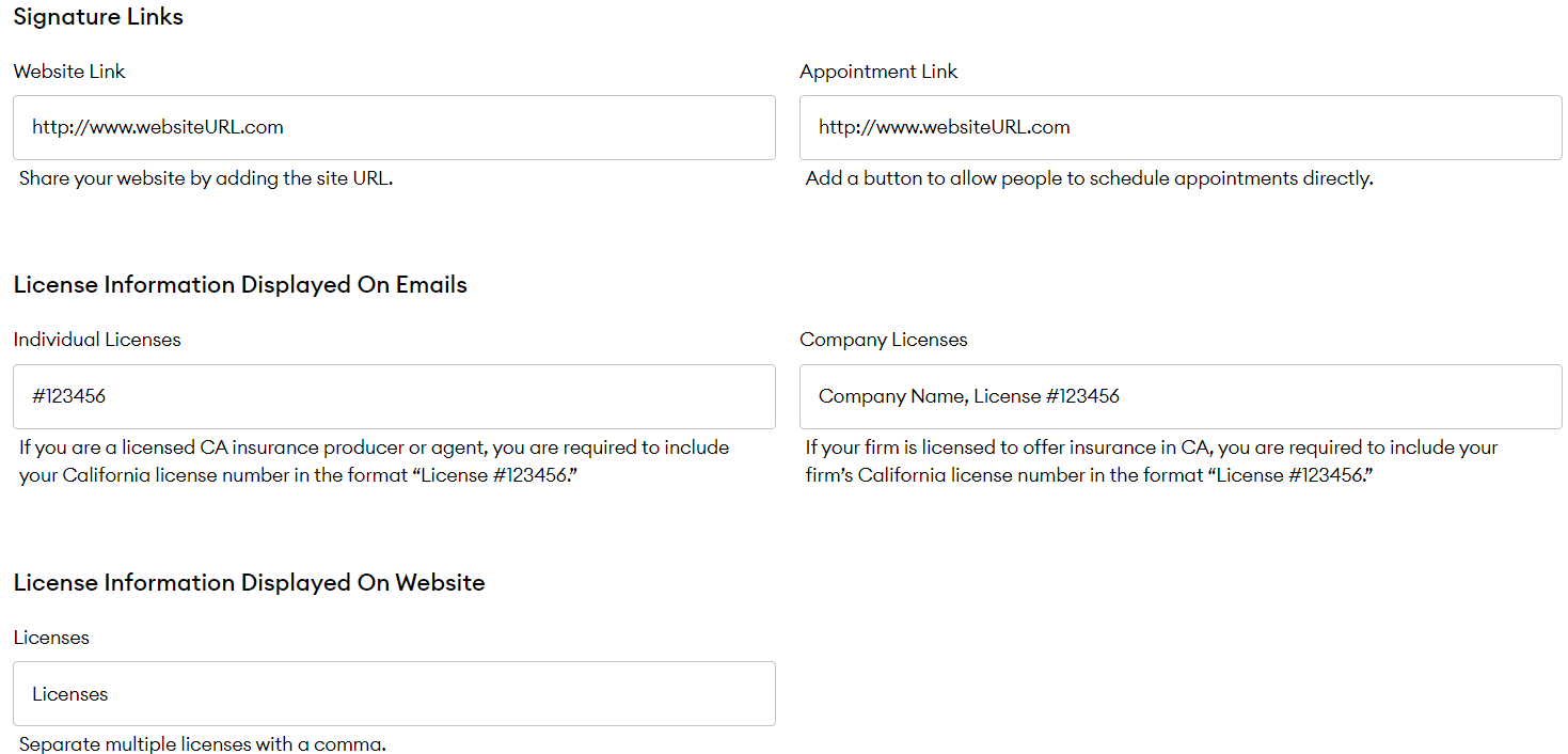 Quickstart Guide for Marketing Suite